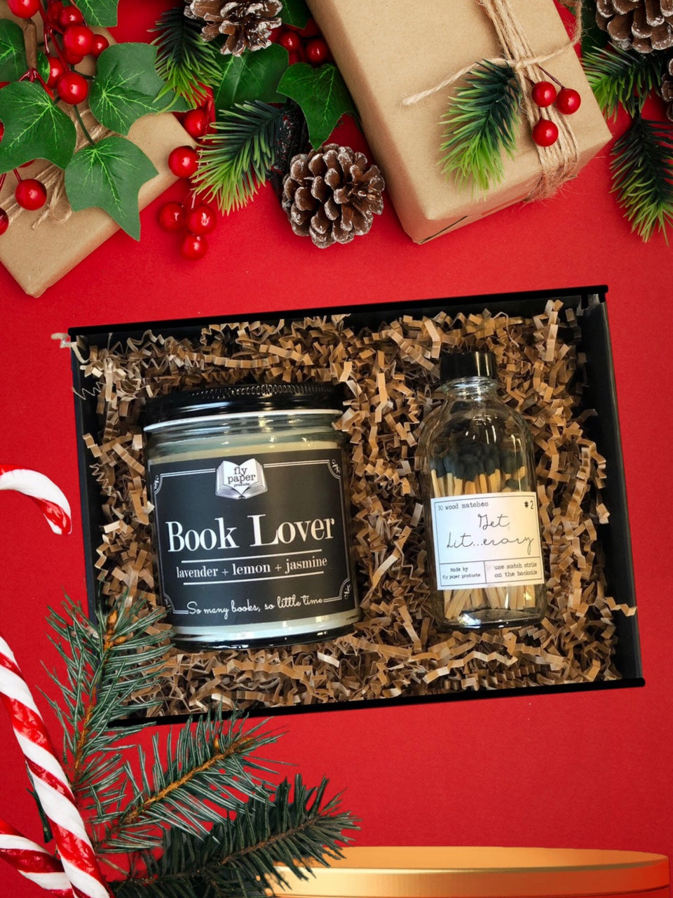 Boxed Gift Sets for Book Lovers, Bibliophile, Writers, Authors Teacher ...