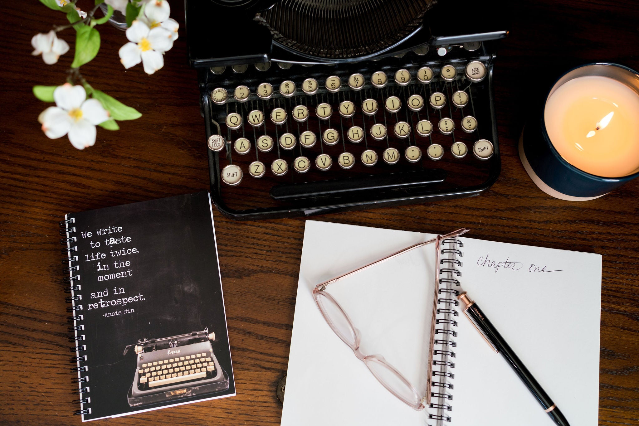 Literary Notebooks | Notebooks for Bibliophiles – Fly Paper Products