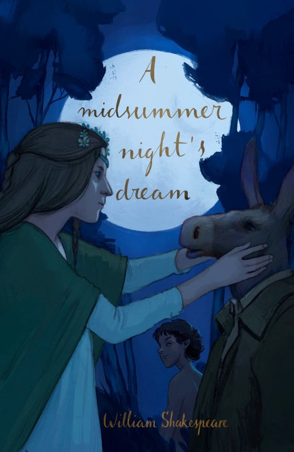 A Midsummer Night's Dream Book By William Shakespeare – Fly Paper Products