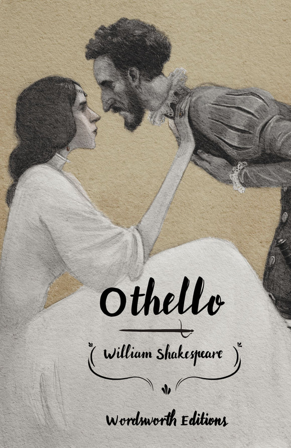 Othello Book By William Shakespeare – Fly Paper Products