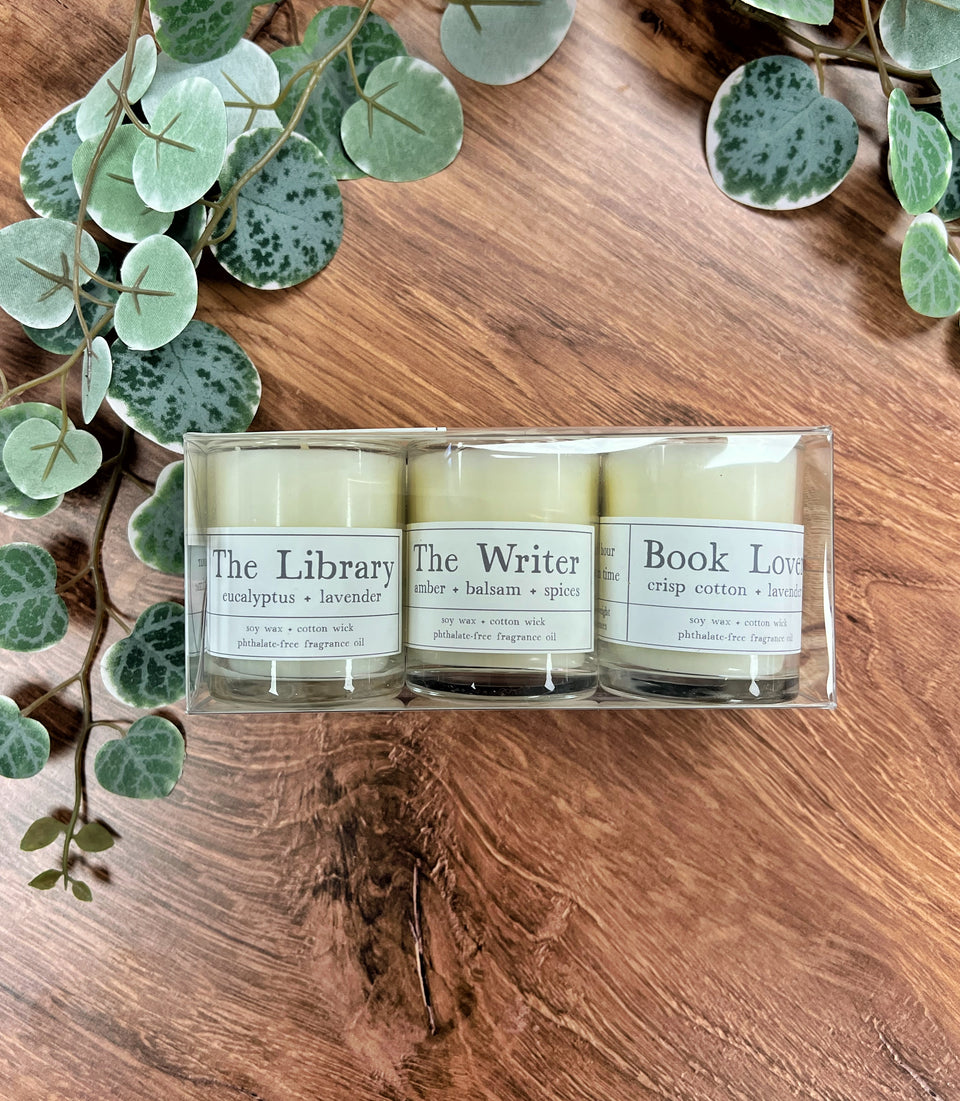 Literary and Grammar Gifts for Book Lovers. Bookish Gifts for Writers ...