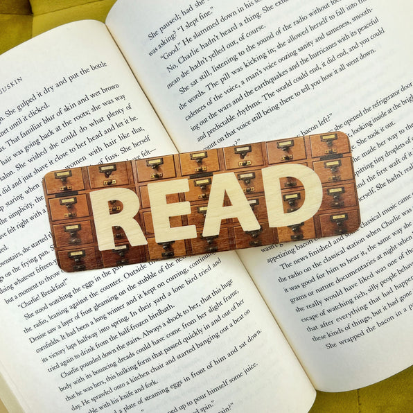 Bookmarks – Fly Paper Products