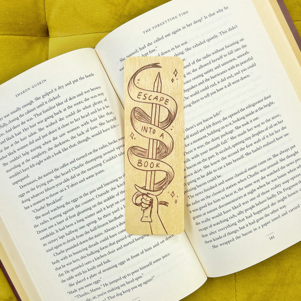 Bookmarks – Fly Paper Products