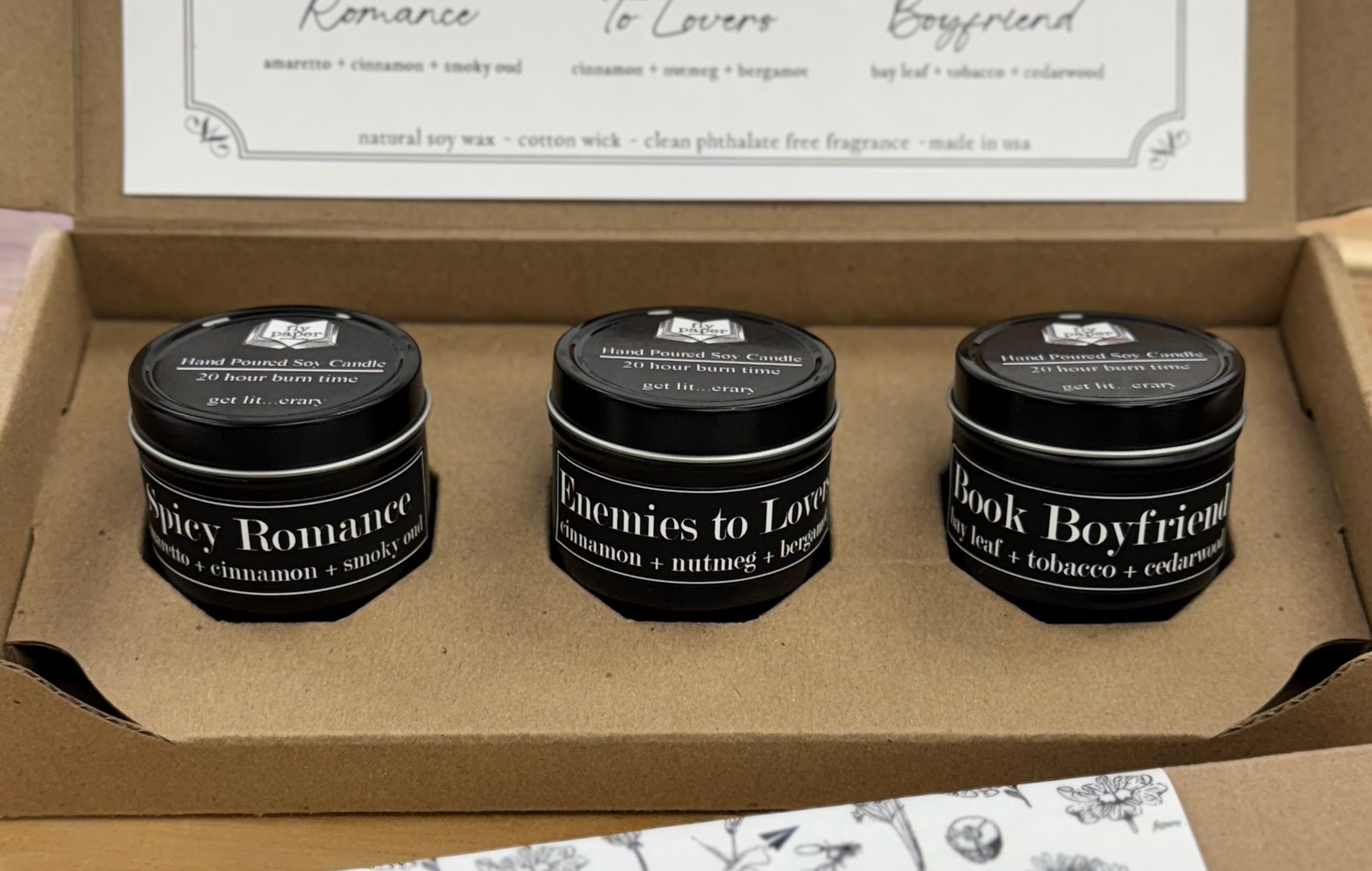 Literary and Grammar Gifts for Book Lovers. Bookish Gifts for Writers ...