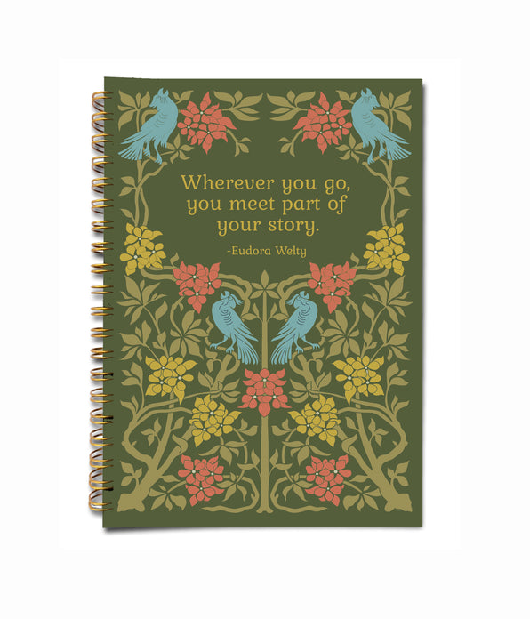 Literary Notebooks | Notebooks for Bibliophiles – Fly Paper Products