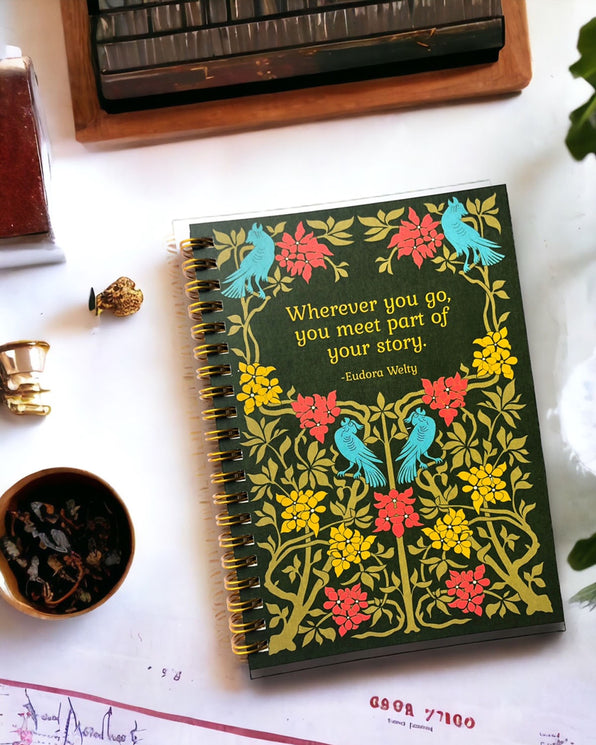 Literary Notebooks | Notebooks for Bibliophiles – Fly Paper Products