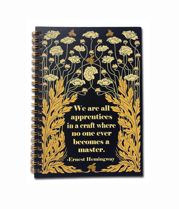 Literary Notebooks | Notebooks for Bibliophiles – Fly Paper Products