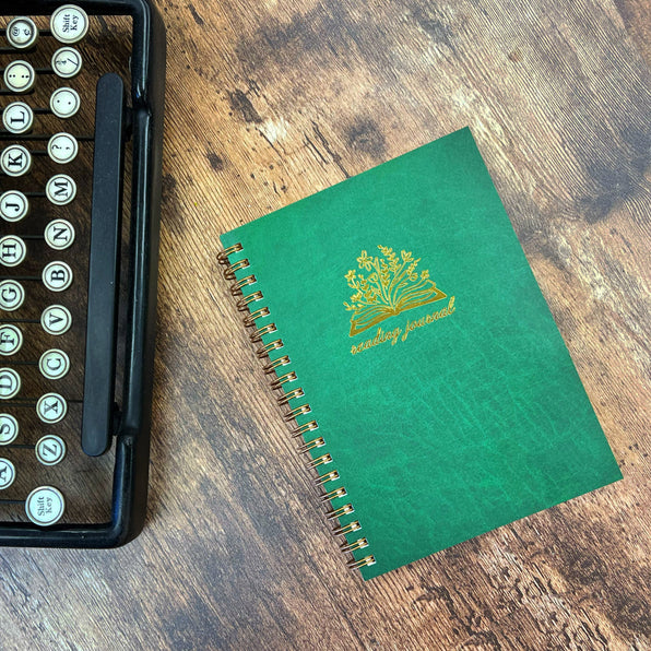 Literary Notebooks | Notebooks for Bibliophiles – Fly Paper Products