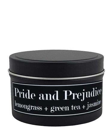 Pride and Prejudice Boxed Gift Set with Chamomile Loose Leaf Tea – Fly ...