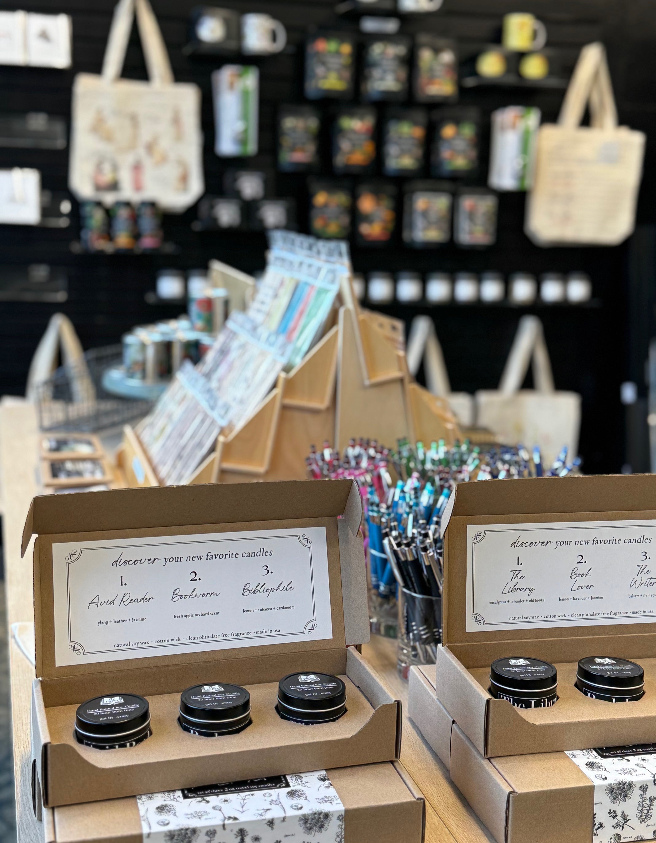 Literary and Grammar Gifts for Book Lovers. Bookish Gifts for Writers ...