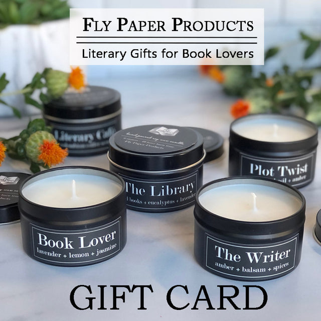 Literary and Grammar Gifts for Book Lovers. Bookish Gifts for Writers ...