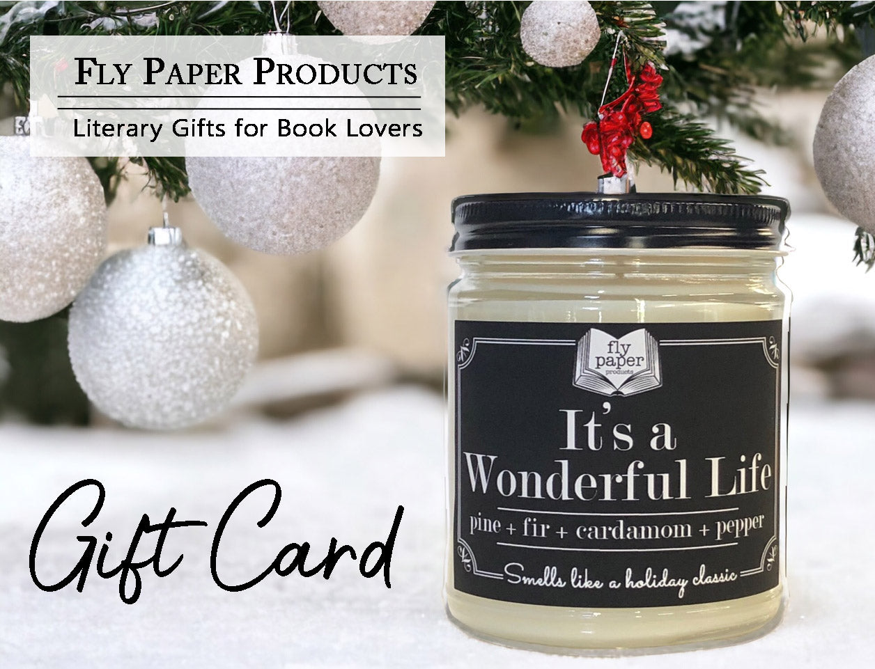 Literary and Grammar Gifts for Book Lovers. Bookish Gifts for Writers ...