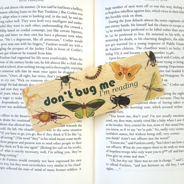 Bookmarks – Fly Paper Products