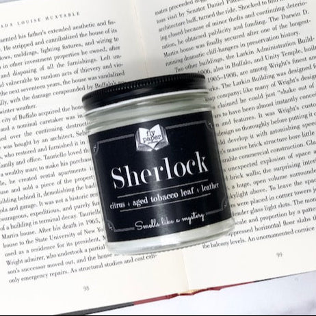 Literary Theme – Fly Paper Products