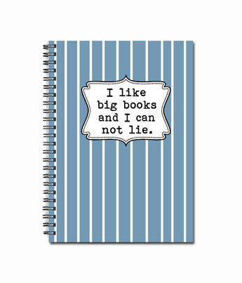 Literary Notebooks | Notebooks for Bibliophiles – Fly Paper Products