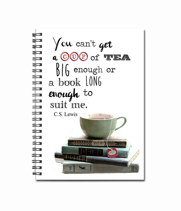 Literary Notebooks | Notebooks for Bibliophiles – Fly Paper Products