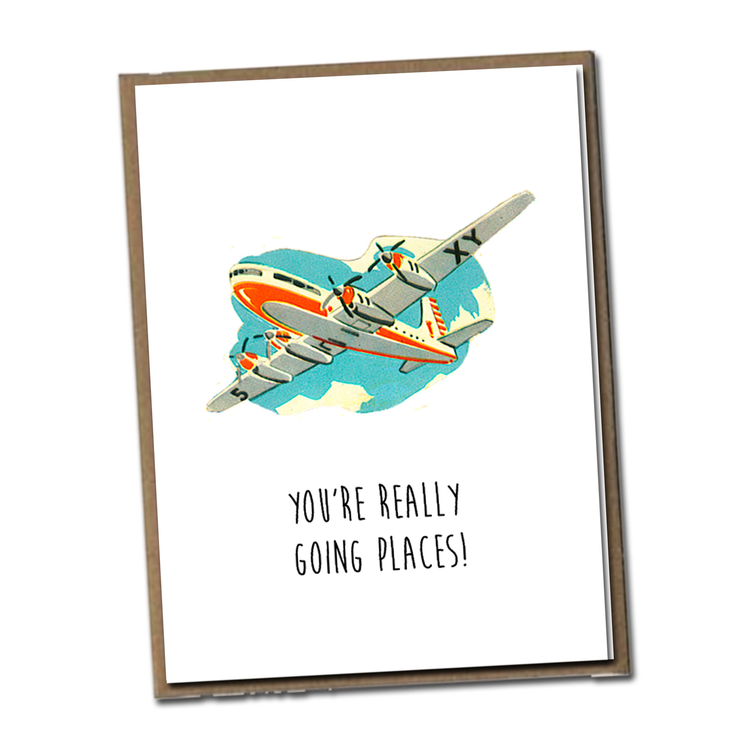 Book Lover Congratulation Cards | Fly Paper Products